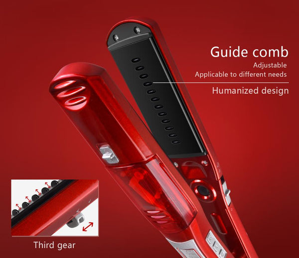 Hair Straightener Irons – Plain Paper Productions